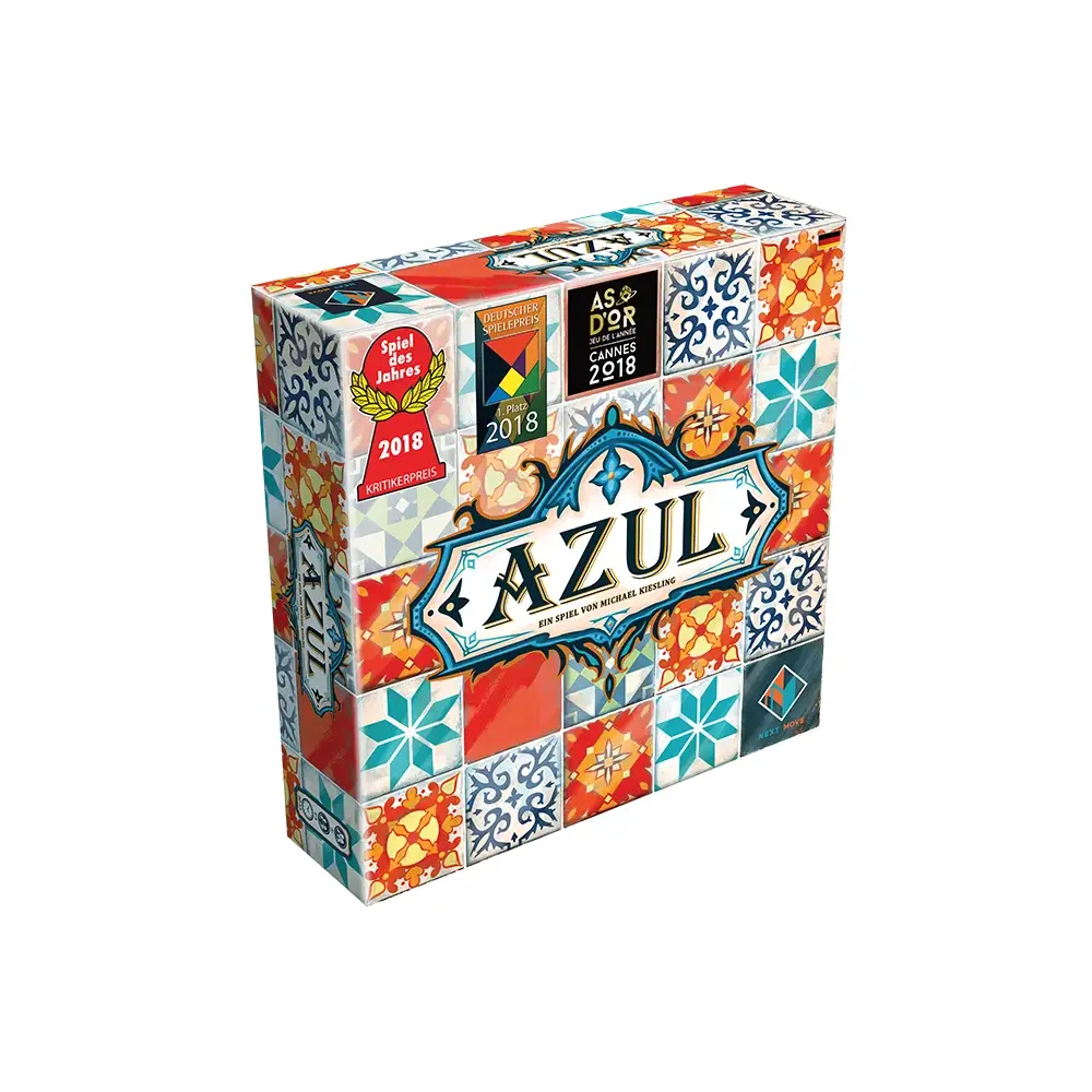 Azul - Allgames4you - Brettspielfachhandel, 49,95